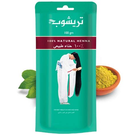 Хна Vasu Trichup для волос и мехенди в порошке 100% Natural Henna ...