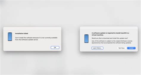 How To Fix The Macos Tahoe Beta Virtual Machine “software Update Is