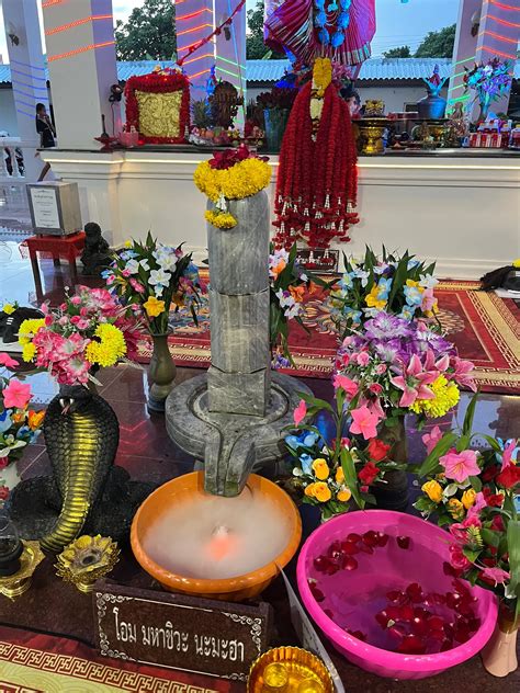 สายมูเตลูห้ามพลาด พระแม่กาลี ในพัทยา แกลเลอรีที่โพสต์โดย Nutnitcha Wt