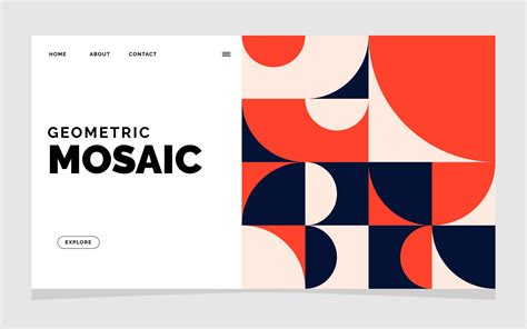 Geometrical Abstract Background Vector Illustration 19184299 Vector Art At Vecteezy