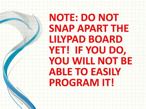 PPT LilyPad Training Centennial Elementary PowerPoint Presentation ID
