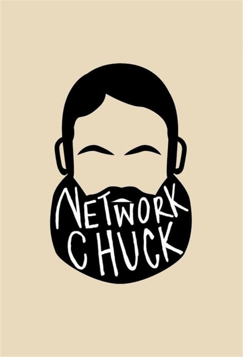 Network Chuck Courses TV Series Posters The Movie Database TMDB