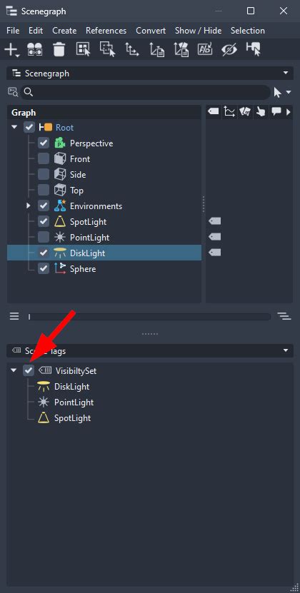Disable All Lights As A Variantset Autodesk Community