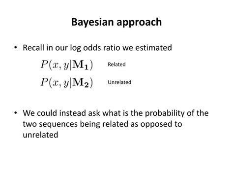 Ppt Practical Algorithms In Sequence Alignment Powerpoint Presentation Id 2469288