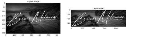 Github Abhitayremoving Watermarks From Images A Qualitative Approach