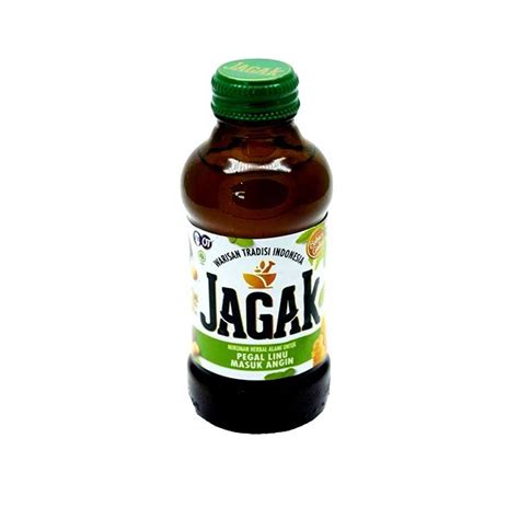 Jual Jagak Pegal Linu And Masuk Angin 120 Ml Shopee Indonesia