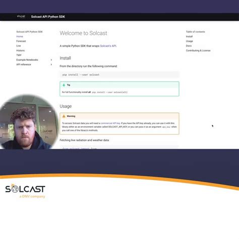 Solcast A Dnv Company On Linkedin Access Data In Seconds With The Solcast Api