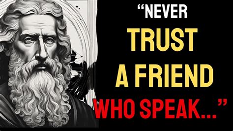 Ancient Pythagoras Quotes Men Learn Too Late In Life Youtube