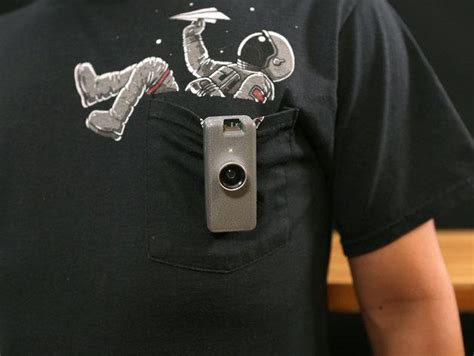 For The Active Photographer Make Adafruits Wearable Raspberry Pi Camera In D Printed Case