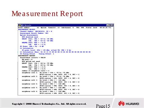 3 omf810002 gsm handover algorithm issue2 0 ppt smartphones