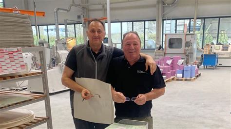 Danke Für 43 Jahre Tasso Carborundum Schleifmittelwerk Gmbh