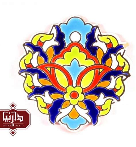 عکس گل شاه عباسی رنگ شده