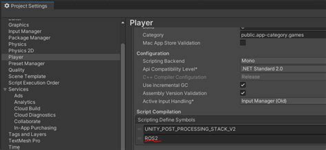 Compile Errors When Switching To Webgl · Issue 171 · Unity