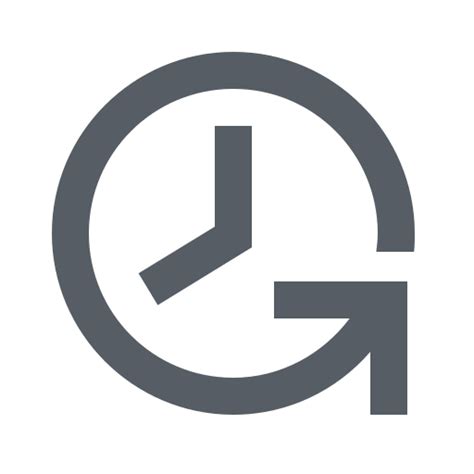 Counterclockwise Vector Icons Free Download In Svg Png Format