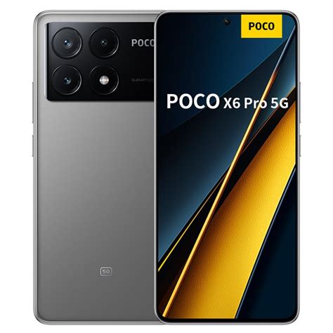 Xiaomi Poco X Pro Gb Gb Ram Dual Sim Amazon De Elektronik Foto