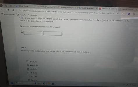 solved clever portal grades assignmen writing prompts 4 aleks