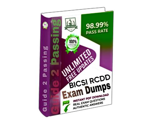 Pass Your Bicsi Rcdd Exam Dumps From Guide 2 Passing Guide 2 Passing