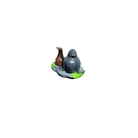 Toys Disney Pixar Finding Dory Sea Lions Fluke And Rudder Pvc Figure Poshmark