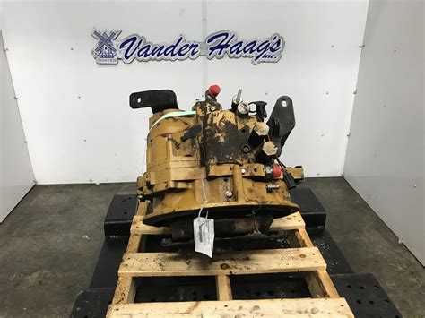 121 8774 Cat Th83 Transmission For Sale