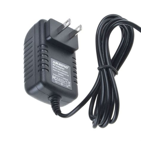 AC DC Adapter For OMRON 60120HW5SW HEM-ADPTW5 HEM-775 HEM-7052 Power ...