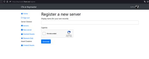 create a server on keymaster fivem discussion cfx re community