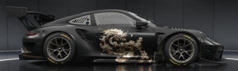 Gold Dragon Porsche 911 Ii Gt3 R Overtake Gg Formerly Racedepartment