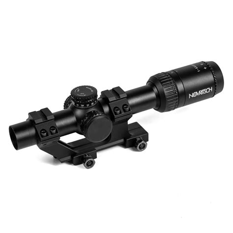 Novritsch 1 4x Variable Scope “lpvo” Bb Proof Airsoft Store Malta