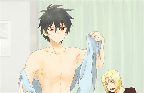 HD Desktop Wallpaper Anime Emi Yusa The Devil Is A Part Timer Chiho Sasaki Sadao Maou