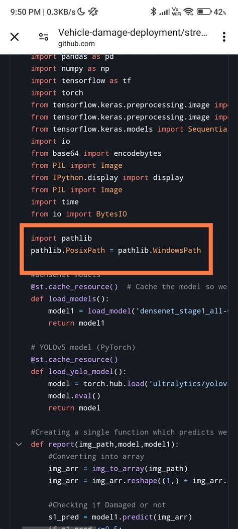 notimplementederror cannot instantiate windowspath on your system