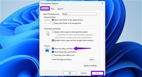 4 ways to view recently opened files in windows 11 guiding tech