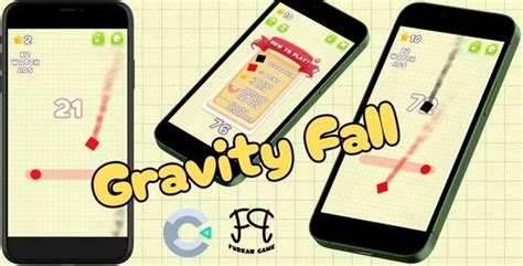 Gravity Fall And Hyper Casual Game Construct 3 Html5 By Furkangame