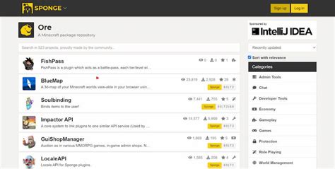 How To Add Plugins With Spongeforge Apex Hosting