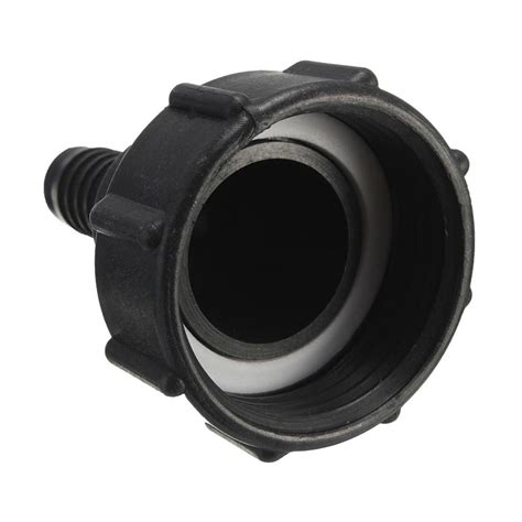 Ibc Valve Adapter To 1 Hosetail