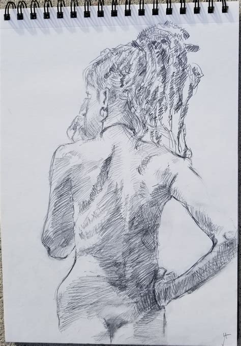 The Joy Of Cross Hatching