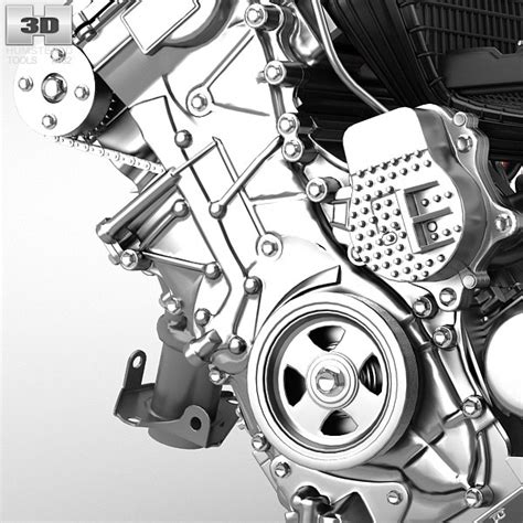 Toyota Hybrid Engine Behance