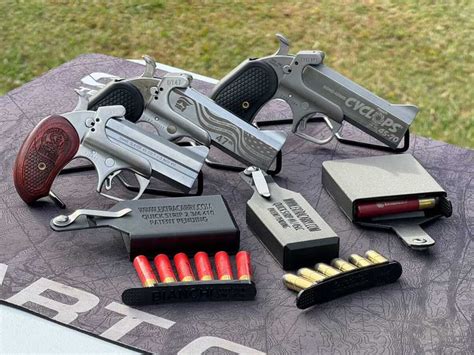 Bond Arms 410 Shotgun Shell Holder Pocket 6 Round Speed Strip Ext