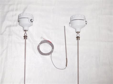 PT RTD Temperature Sensor Wire To Deg C At Piece In Vadodara