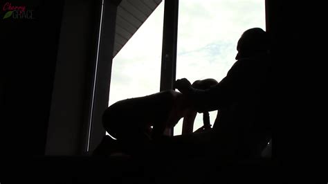 Window Blowjob Precensored By Camera Eporner