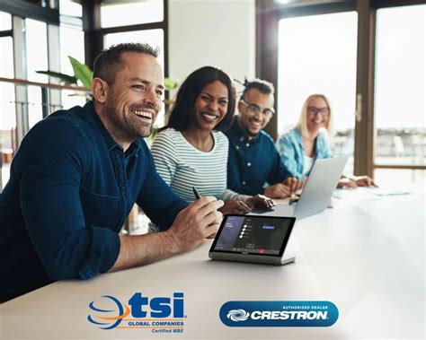 Tsi Global Companies Llc On Linkedin Big Room Small Room Somewhere In The Middle A Crestron