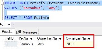 Sql Server Default Constraint A Guide For Beginners Simple Sql Tutorials