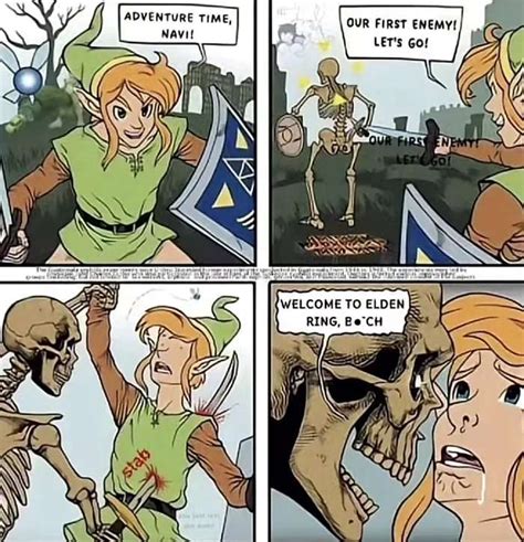 Welcome To Elder Ring Rlostpause