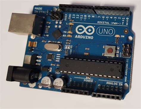Encender LED En Arduino Con Python Y PyFirmata Desde PC Por USB Proyecto A