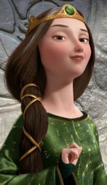Queen Elinor The Brave Wiki Fandom