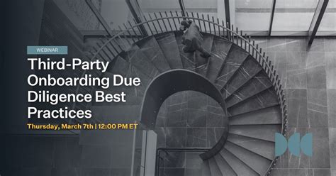 Mike Yaffe On Linkedin Third Party Onboarding Due Diligence Best Practices Webinar Prevalent