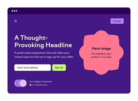What Is A Landing Page How To Create A Landing Page And Why EVenzia