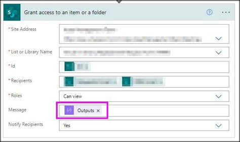 sharepoint grant acces to folder error too many characters