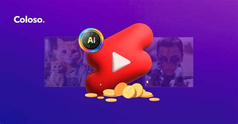 제 2의 월급을 완성하는 Ai 쇼츠 제작 입문 Coloso