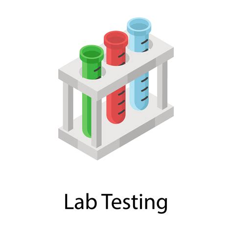 Lab Testing Concepts 5180667 Vector Art At Vecteezy