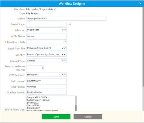 Workflow Elements Comidor Digital Automation Platform