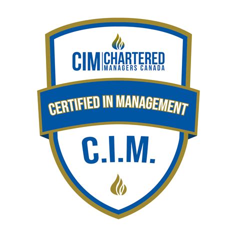 Certified In Management Credly